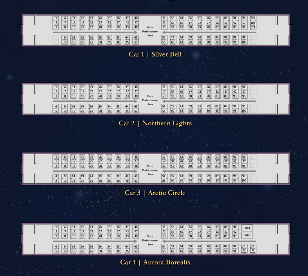 FAQ | THE POLAR EXPRESS