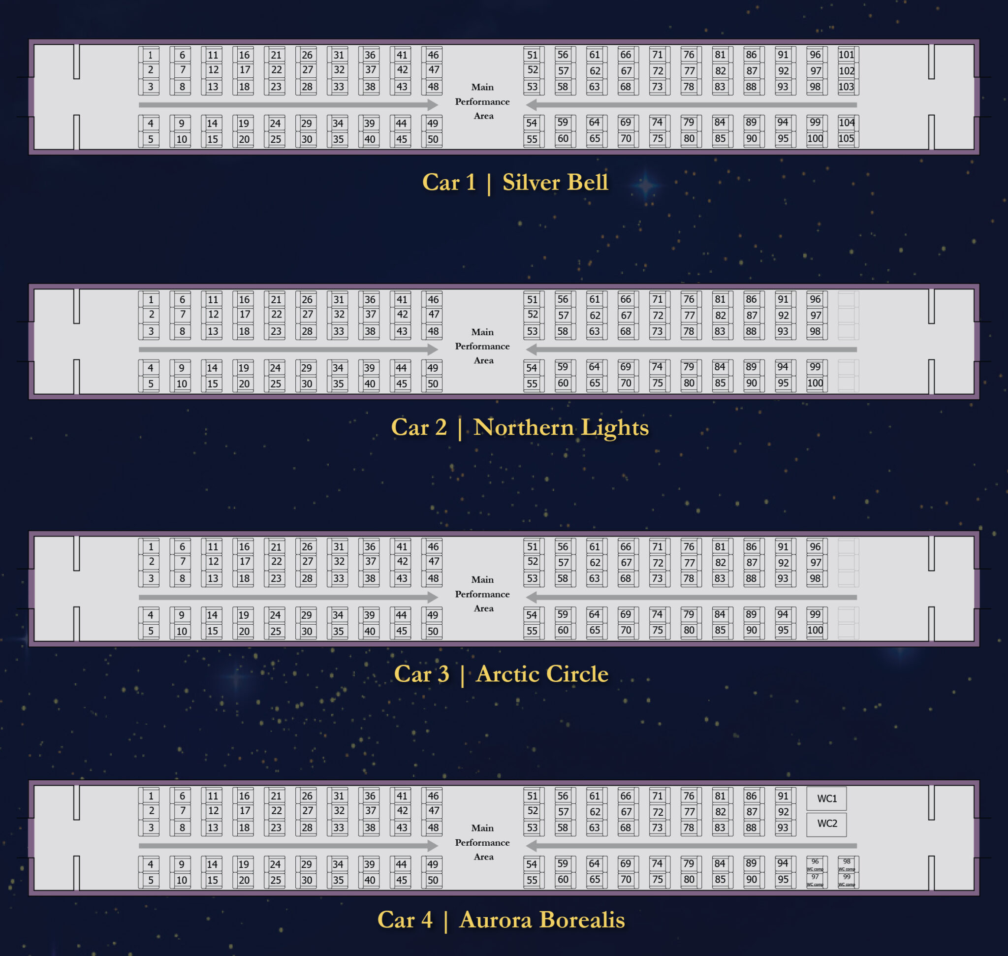 FAQ | THE POLAR EXPRESS