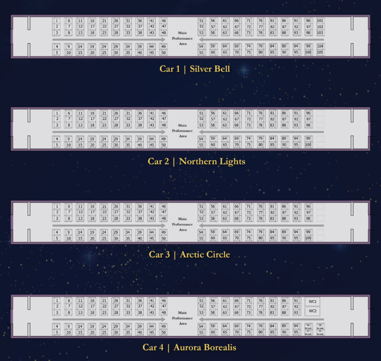 FAQ | THE POLAR EXPRESS